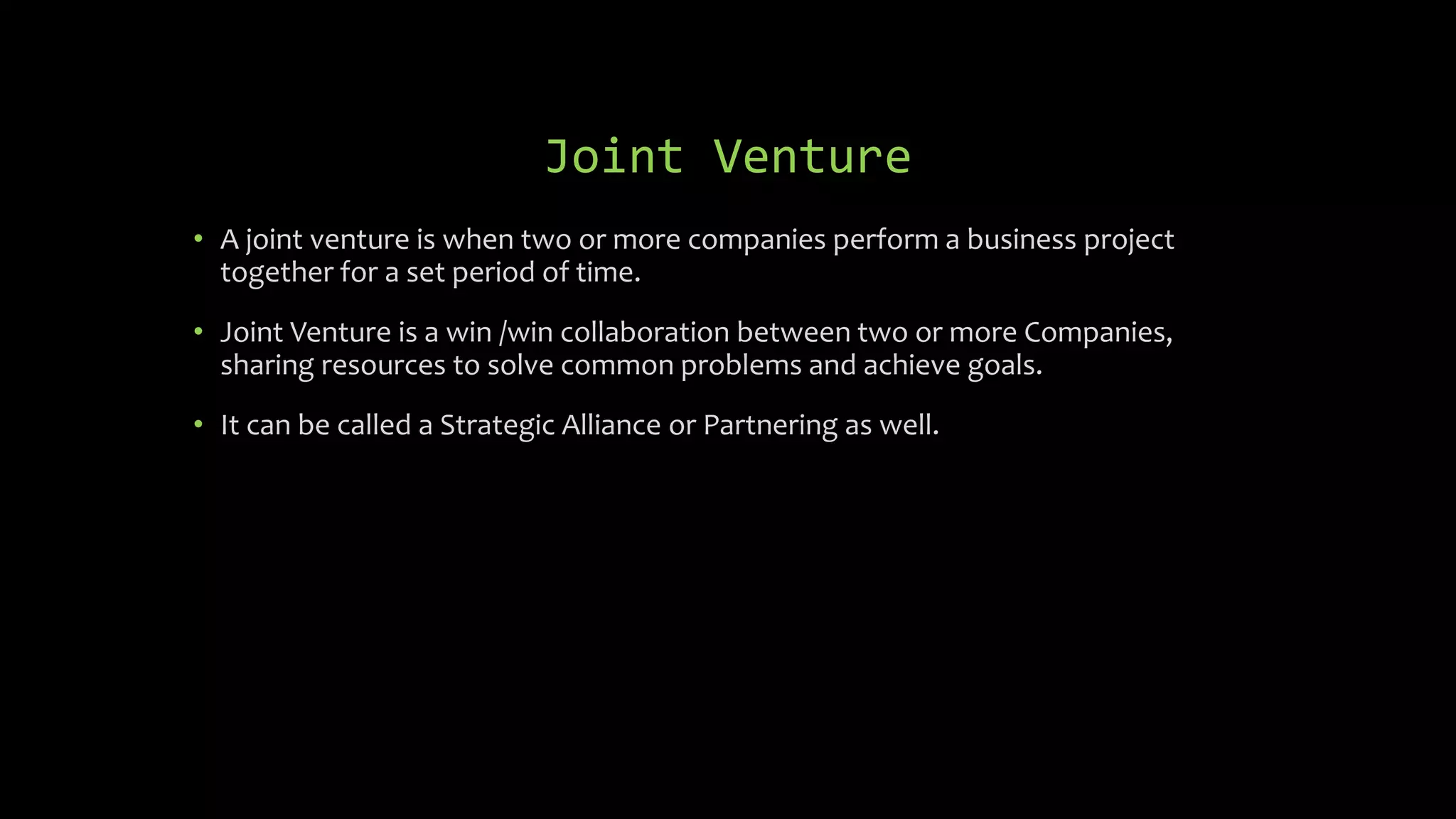 Joint Venture.pptx