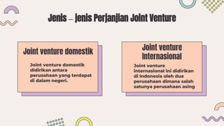 Joint Venture_Kelompok 6.pptx