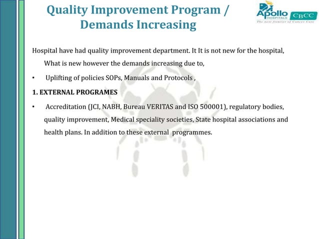 Nursing Leader Driving quality care | PPT