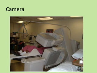 Nuclear imaging in cardiology | PPTX