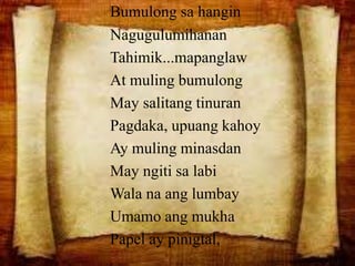 Ang Makata | PPTX
