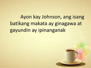 Ang Makata | PPTX