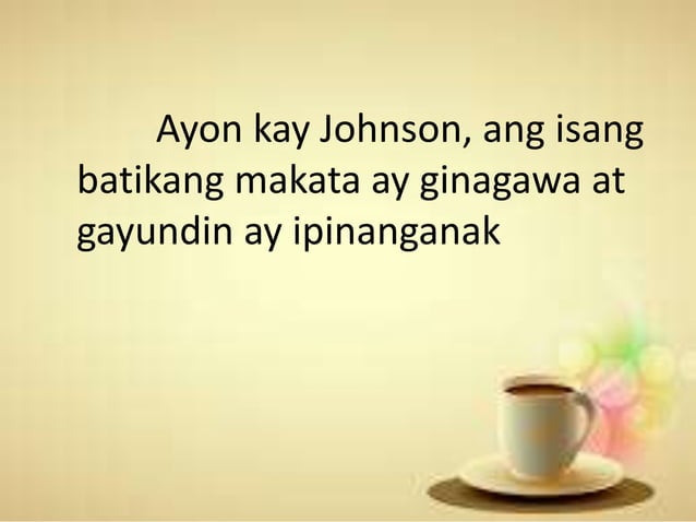Ang Makata | PPTX