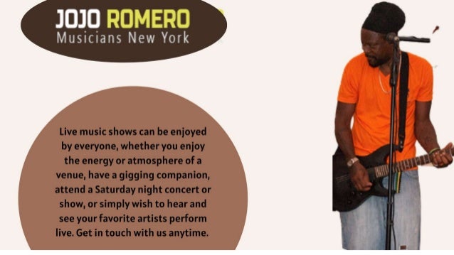 Saturday Jojo Night Show In New York | PPT