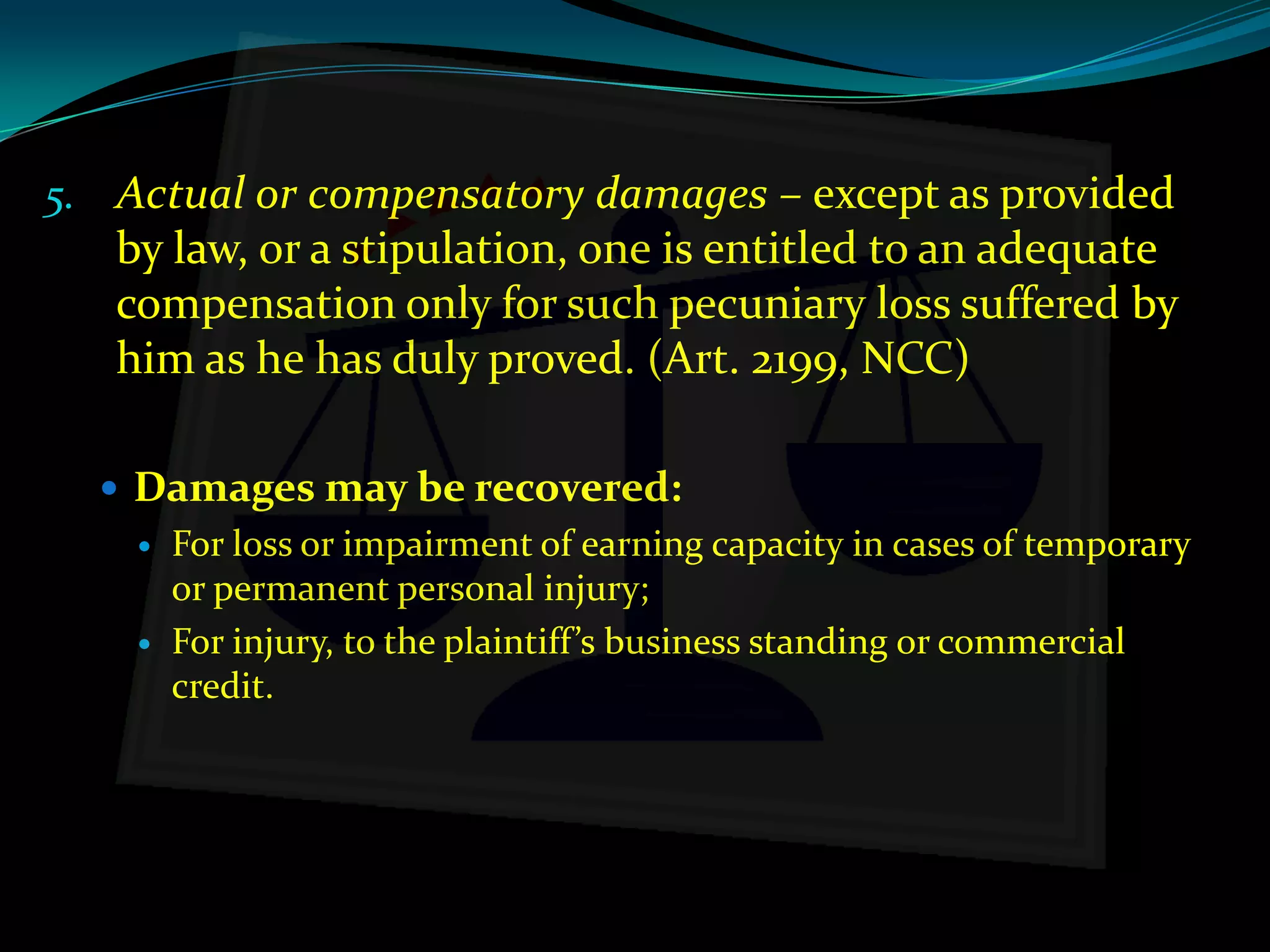 Jojo obligation and contracts ppt. | PPTX