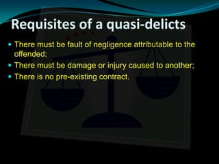 Jojo obligation and contracts ppt. | PPTX