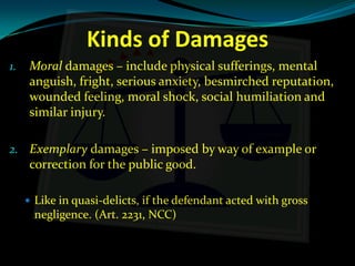Jojo obligation and contracts ppt. | PPTX