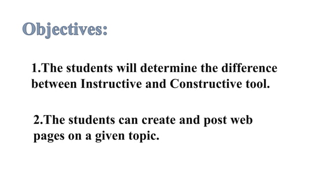 Guided Hypermedia Projects | PPT