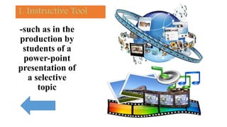 Guided Hypermedia Projects | PPTX