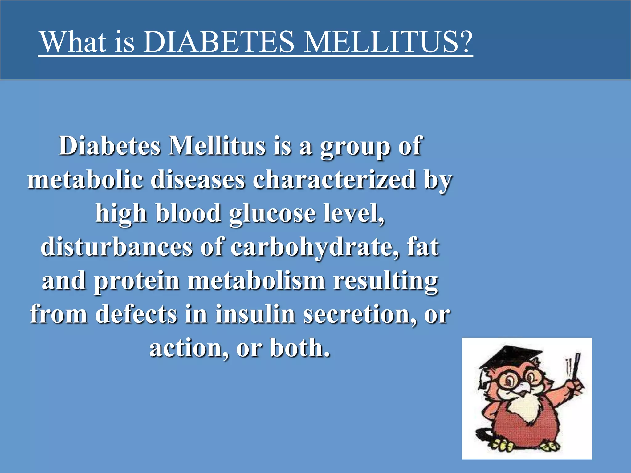 HYPEROSMOLAR HYPERGLYCEMIC STATE | PPTX