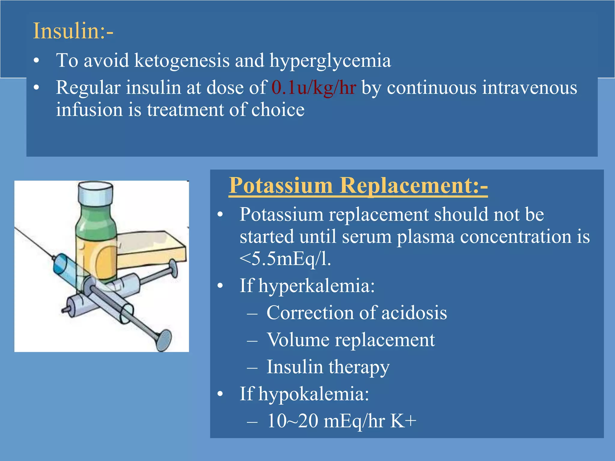 HYPEROSMOLAR HYPERGLYCEMIC STATE | PPTX