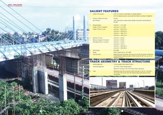 JOKA-TARATALA Metro in City of Kolkata, India | PDF