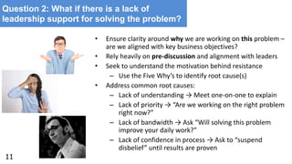 A Deep Dive into A3 Thinking | PPT