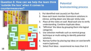 A Deep Dive into A3 Thinking | PPT