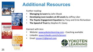 A Deep Dive into A3 Thinking | PPT