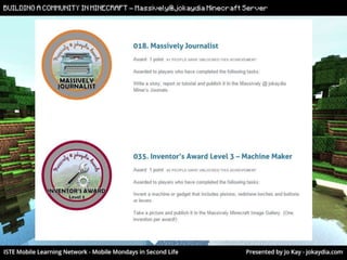 Building Community in Minecraft - Massively@jokaydia.com