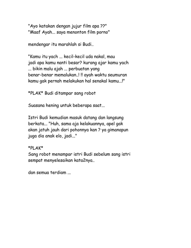 Joke+pembohong | PDF