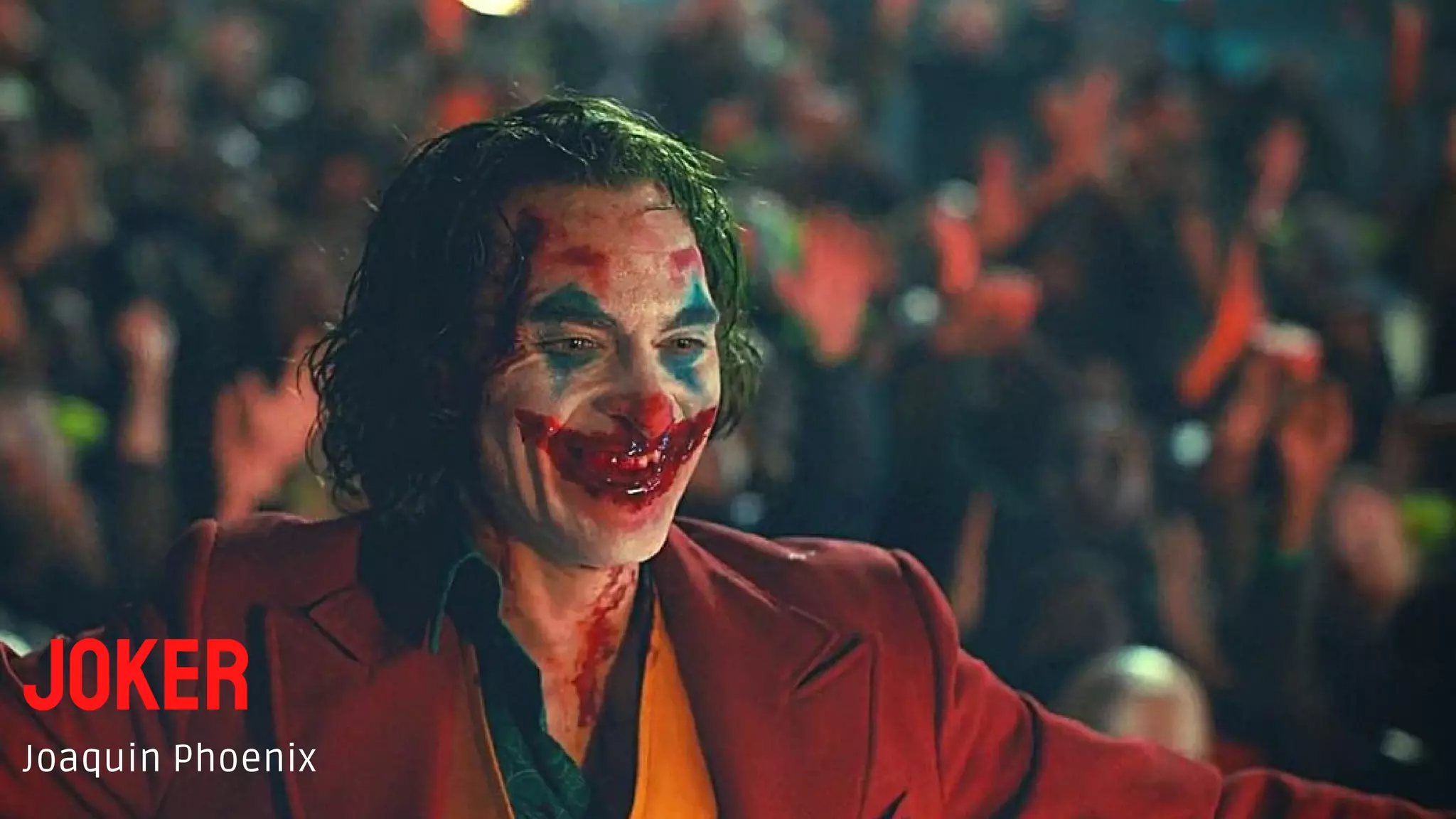 Joker Analysis | PDF