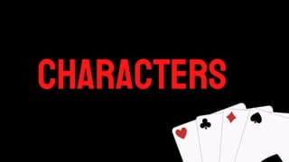 Joker Analysis | PDF