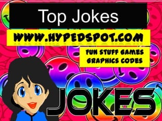 Funny Jokes Have a laugh silly LOL | PPTX