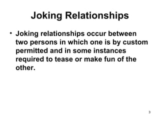 Jokes, Joke Cycles and Practical Jokes | PPT