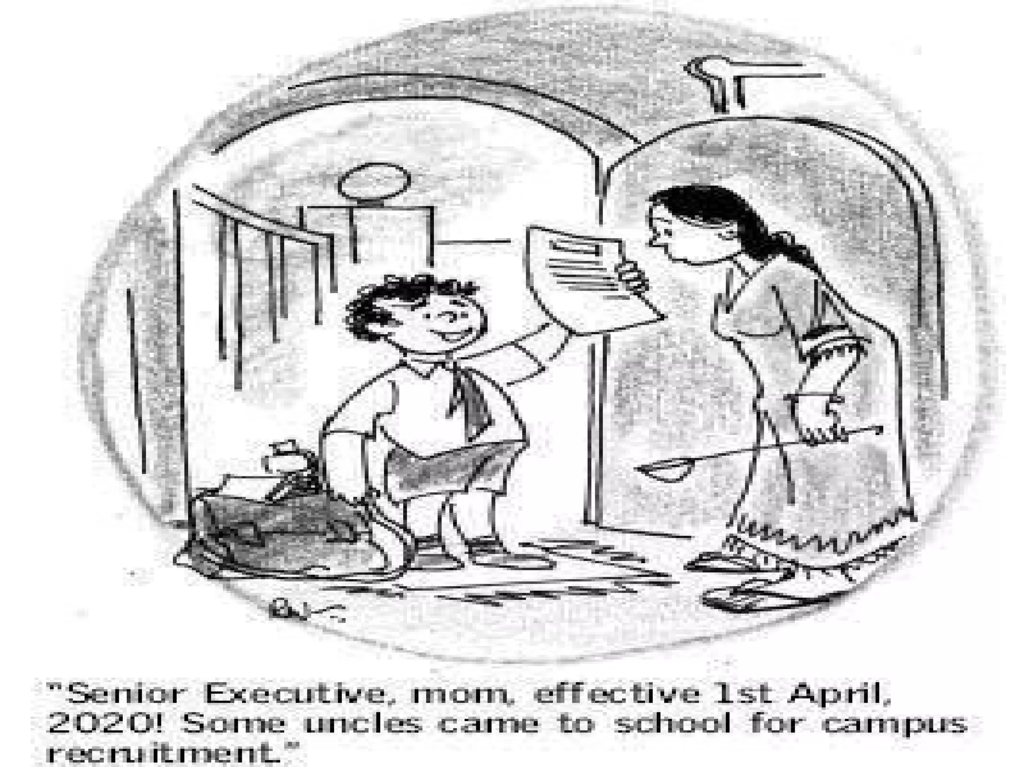 Jokes Corner! CARTOONS | PPT