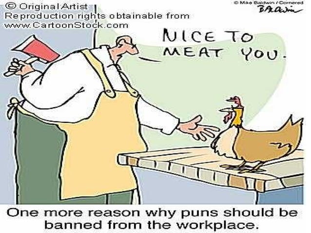 Jokes Corner! CARTOONS | PPT