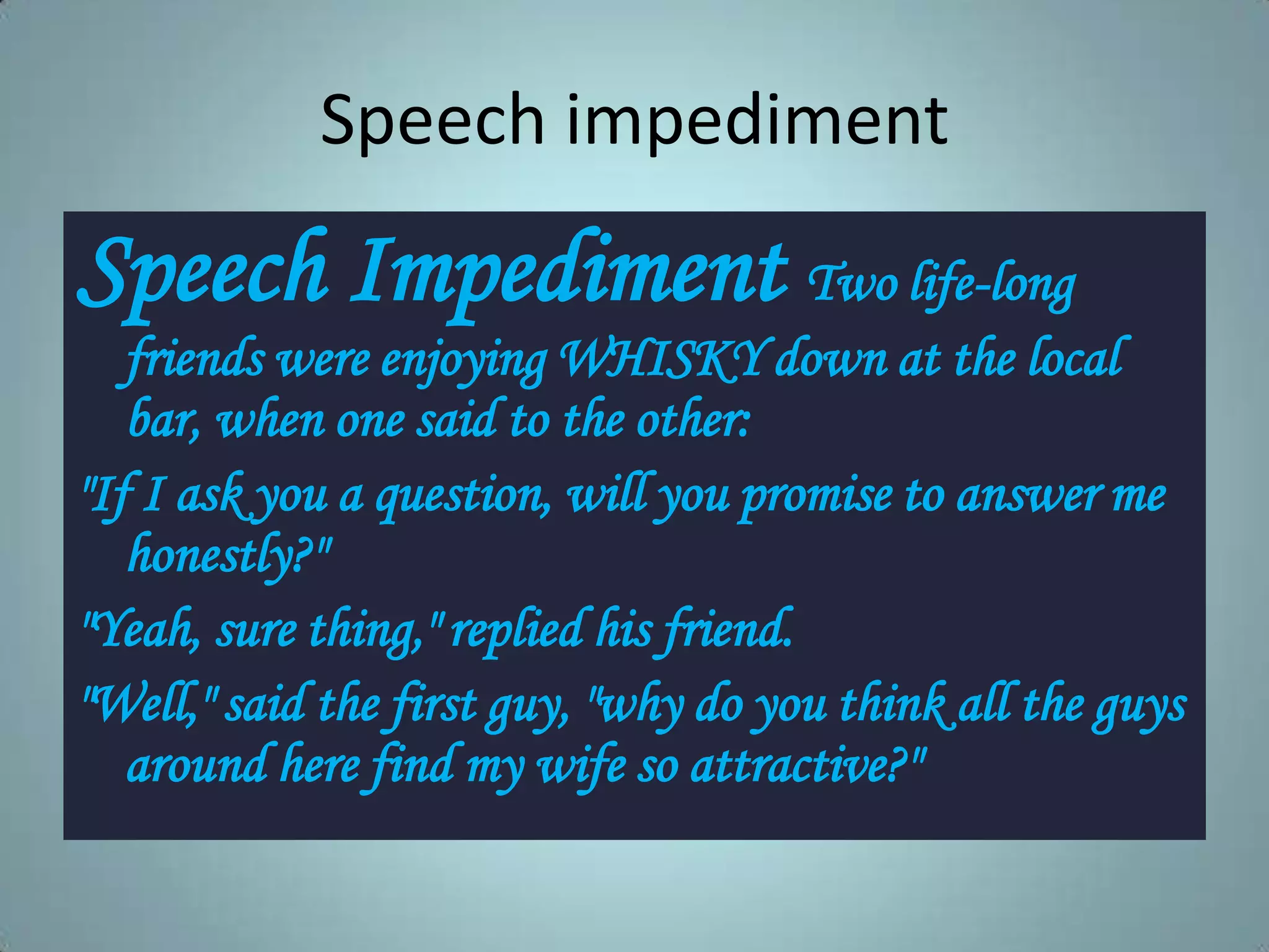 Jokes in slides | PPTX