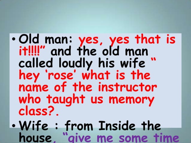 Jokes in slides | PPTX