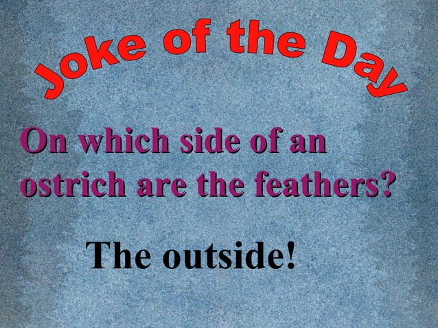 Jokes riddles | PPT | Comedy | Genres