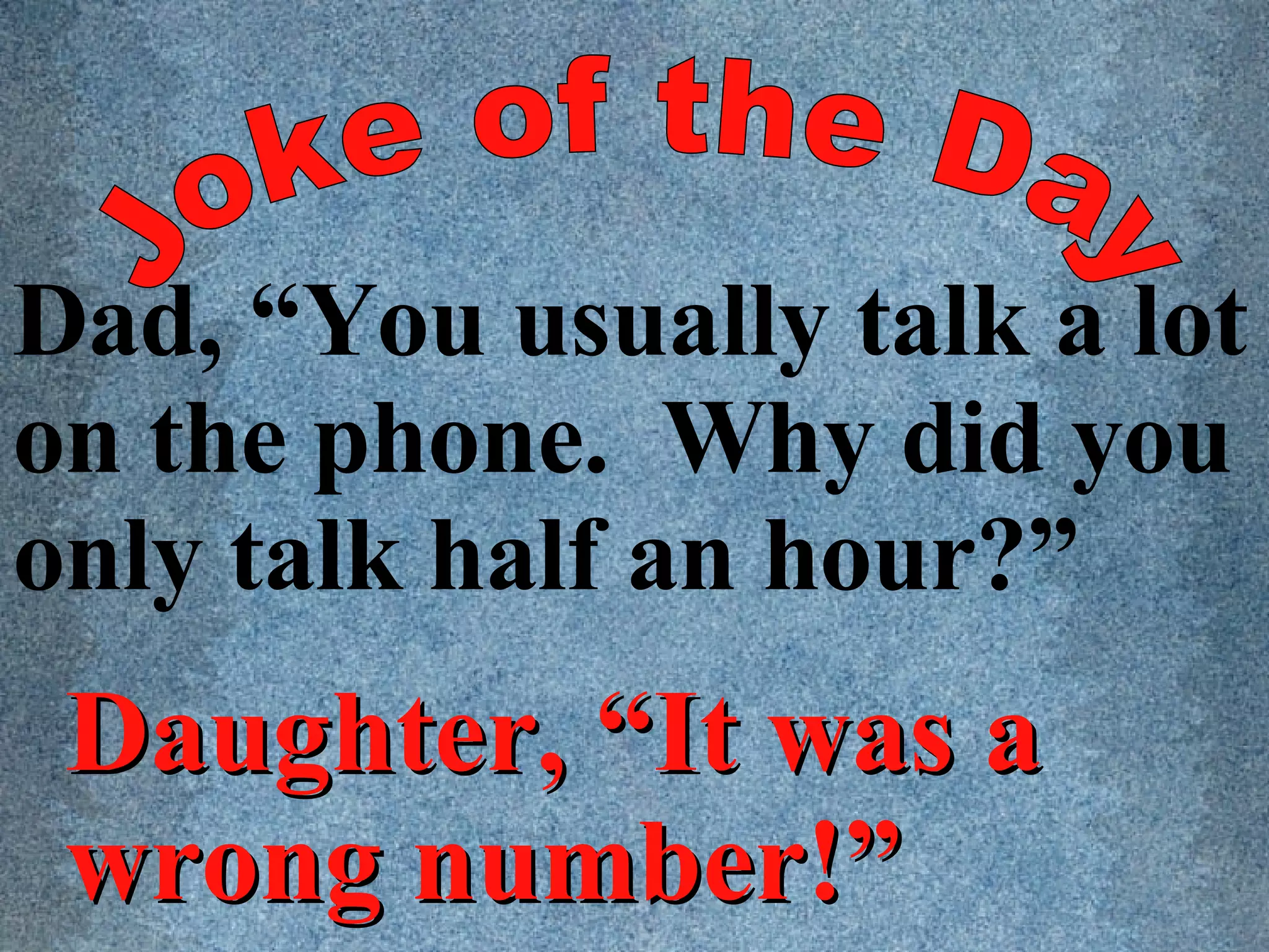 Jokes Riddles | PPT | Infectious Diseases | Diseases and Conditions