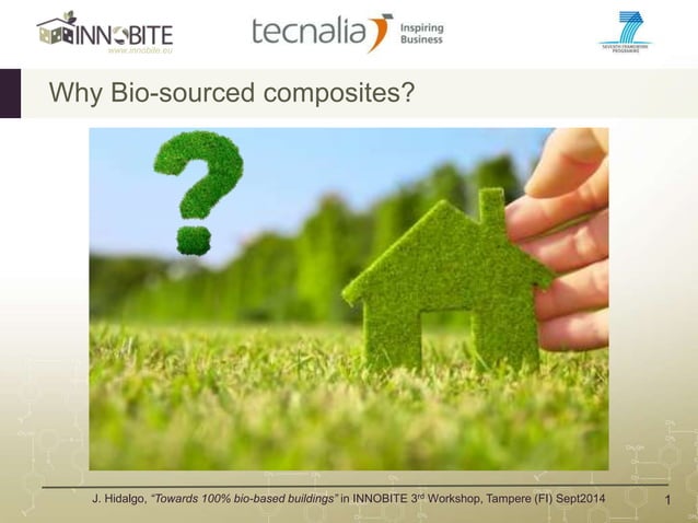 Towards 100% Bio-based Buildings | PDF