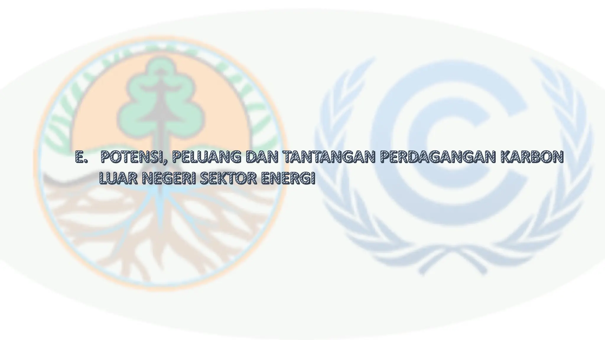 Potensi dan Peluang Perdagangan Karbon pada Sub Sektor Gambut dan ...
