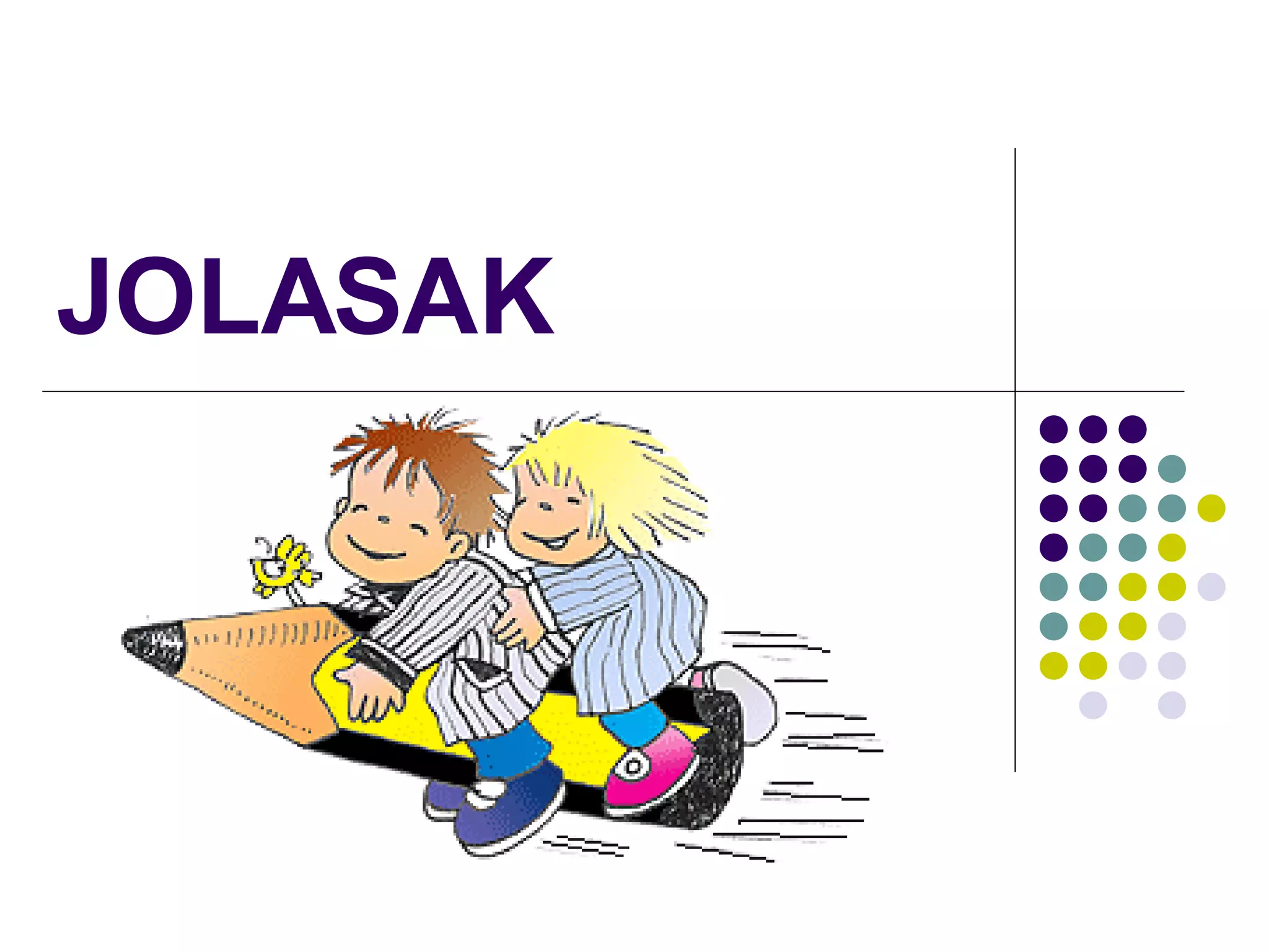 JOLASAK | PPT