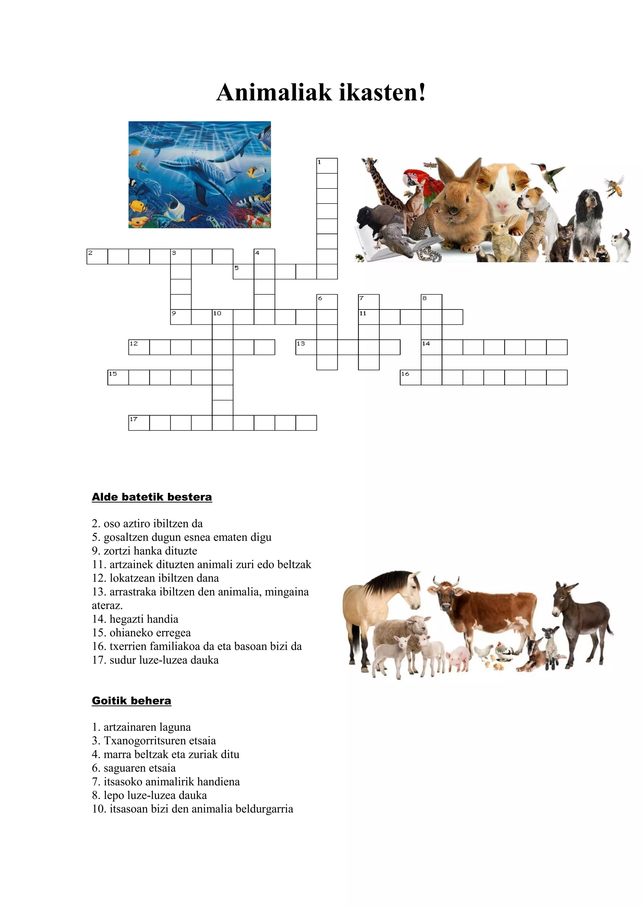 Jolasak | PDF