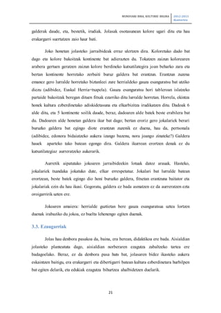 Jolas ikas. entregatzekoa | PDF