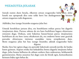 Jolas motak | PPT