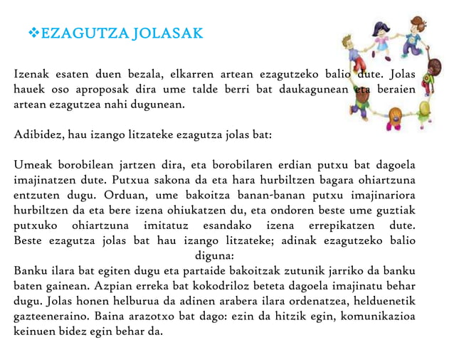 Jolas Motak | PPT