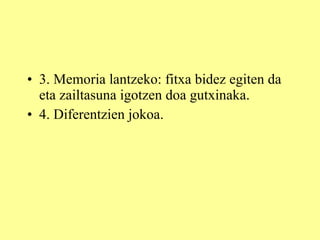 Jolasten Ikasten Dut | PPT
