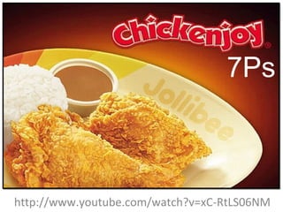 Jollibee Chicken Joy