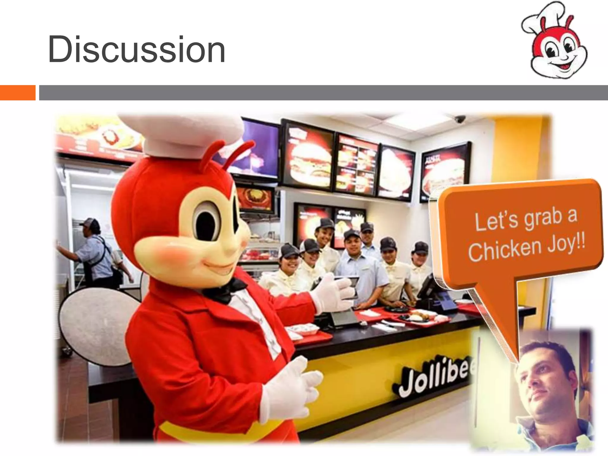 MBA Jollibee's Global Expansion Strategy | PPTX