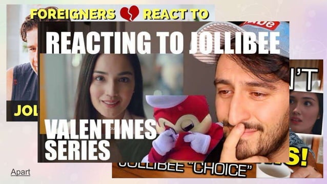 JOLLIBEE Presentation. commercial powerpoint | PPTX | Business ...