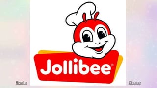 JOLLIBEE Presentation. commercial powerpoint | PPTX