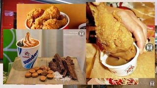 JOLLIBEE Presentation. commercial powerpoint | PPTX