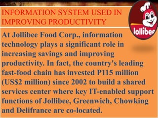 Jollibee pro | PPTX