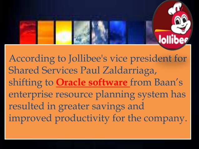 Jollibee pro | PPTX