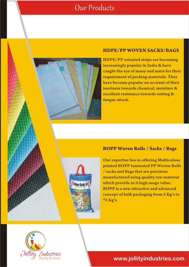 Jollity industries | PDF