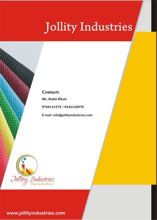 Jollity industries | PDF