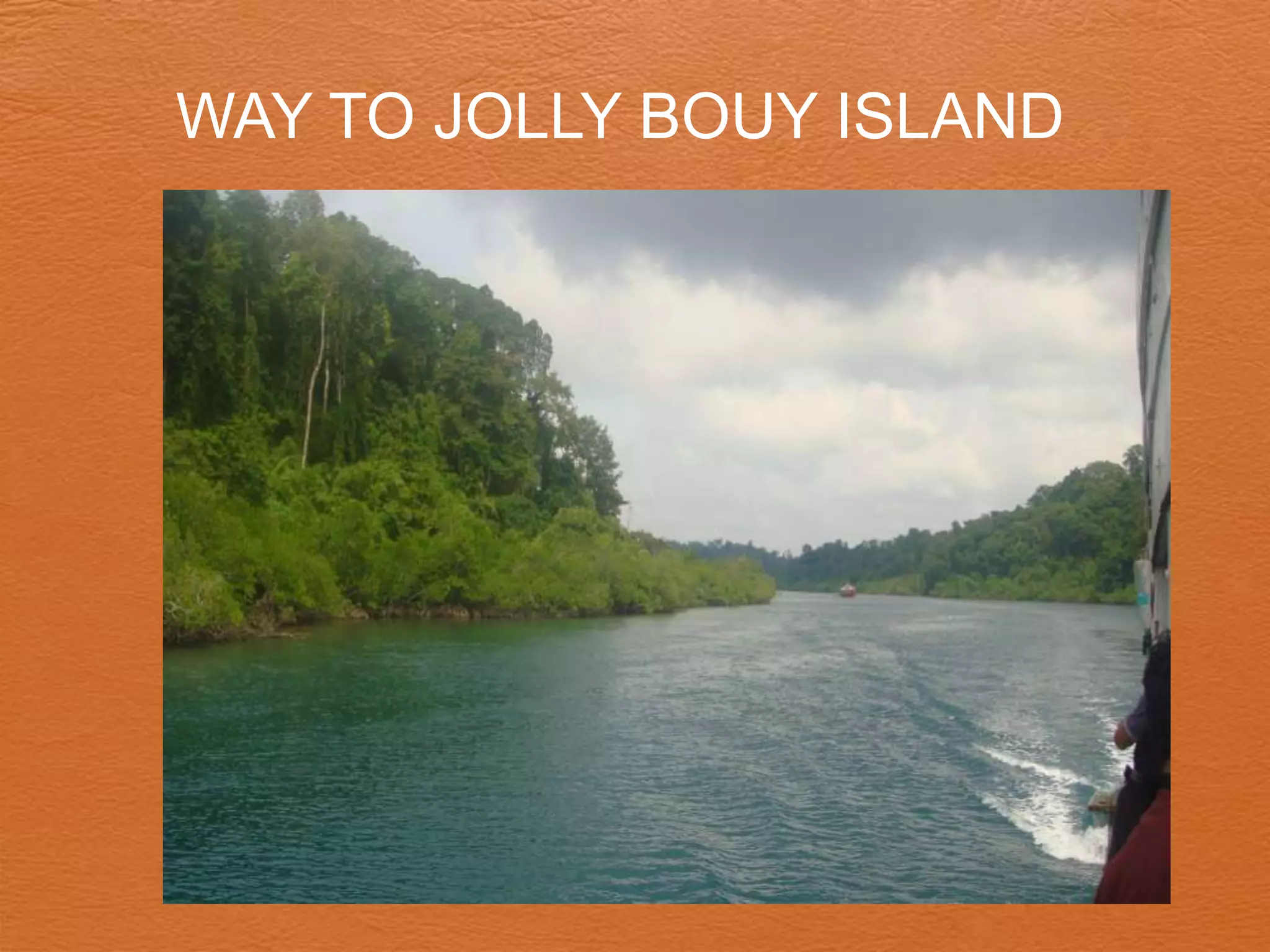 Jolly bouy island | PPTX