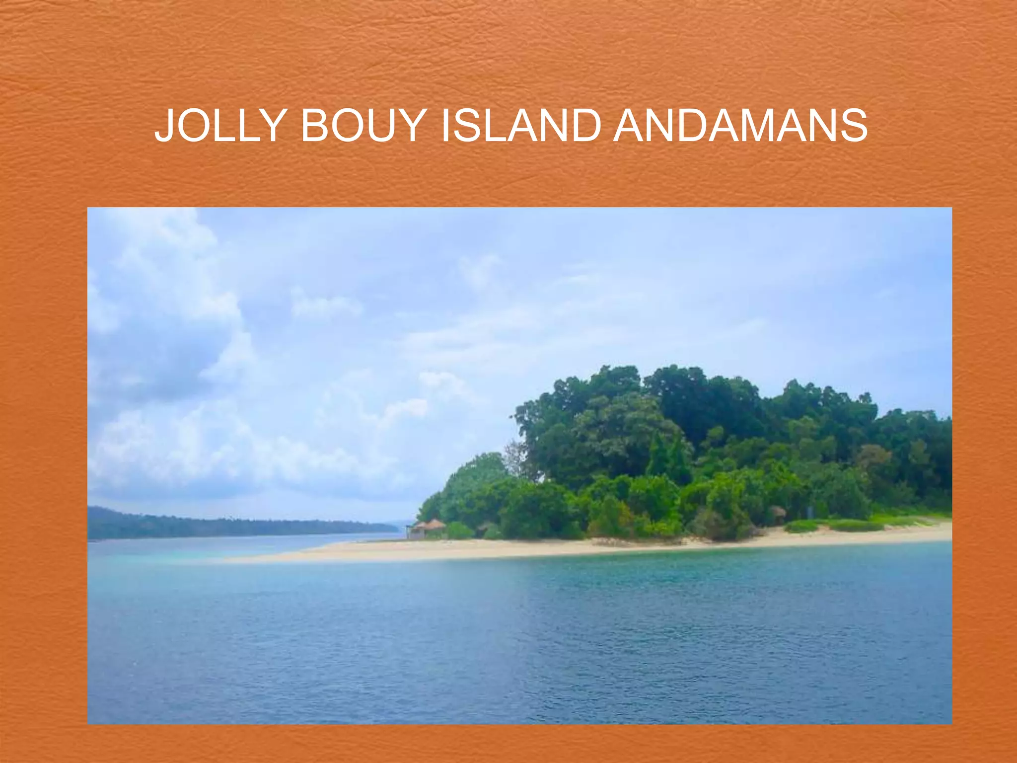 Jolly bouy island | PPTX